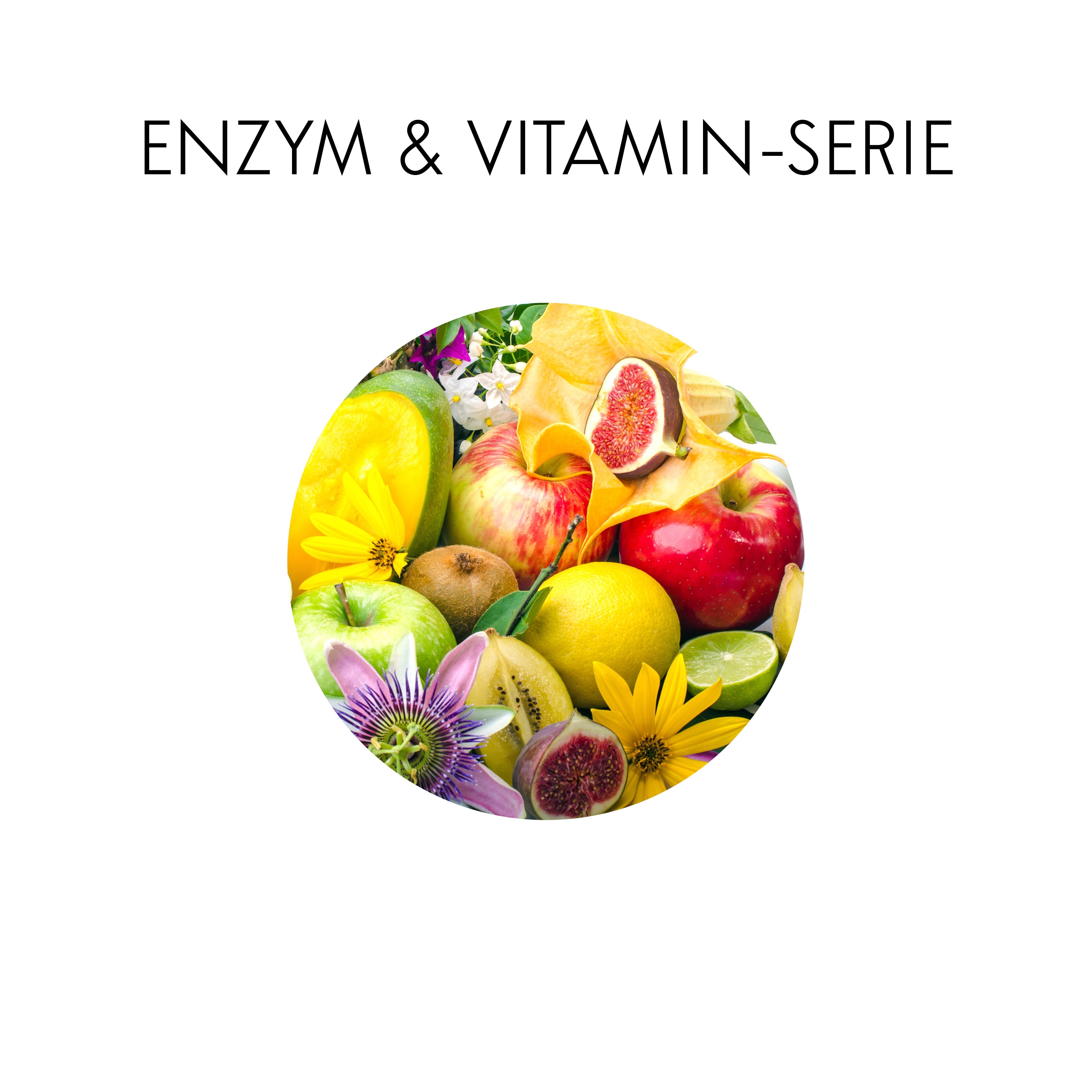 Vitamine und Enzyme - weniger Falten - HELLO GLOW – Modular Cosmetics